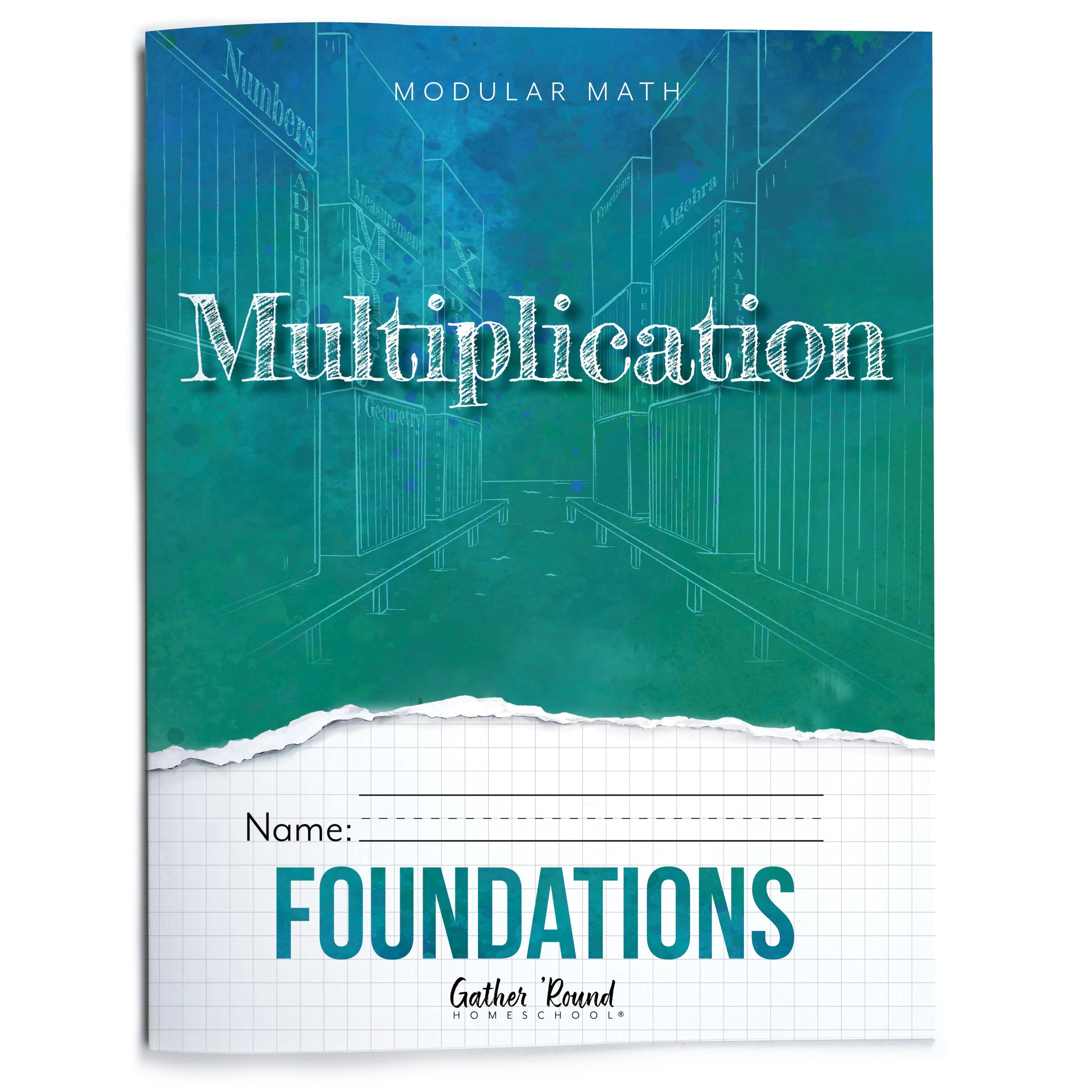 Modular Math: Multiplication – Gather 'Round Homeschool USA