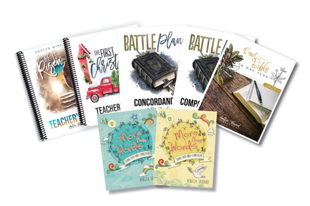 Bible#N#– Tagged "Home Ec."– Gather 'Round Homeschool USA