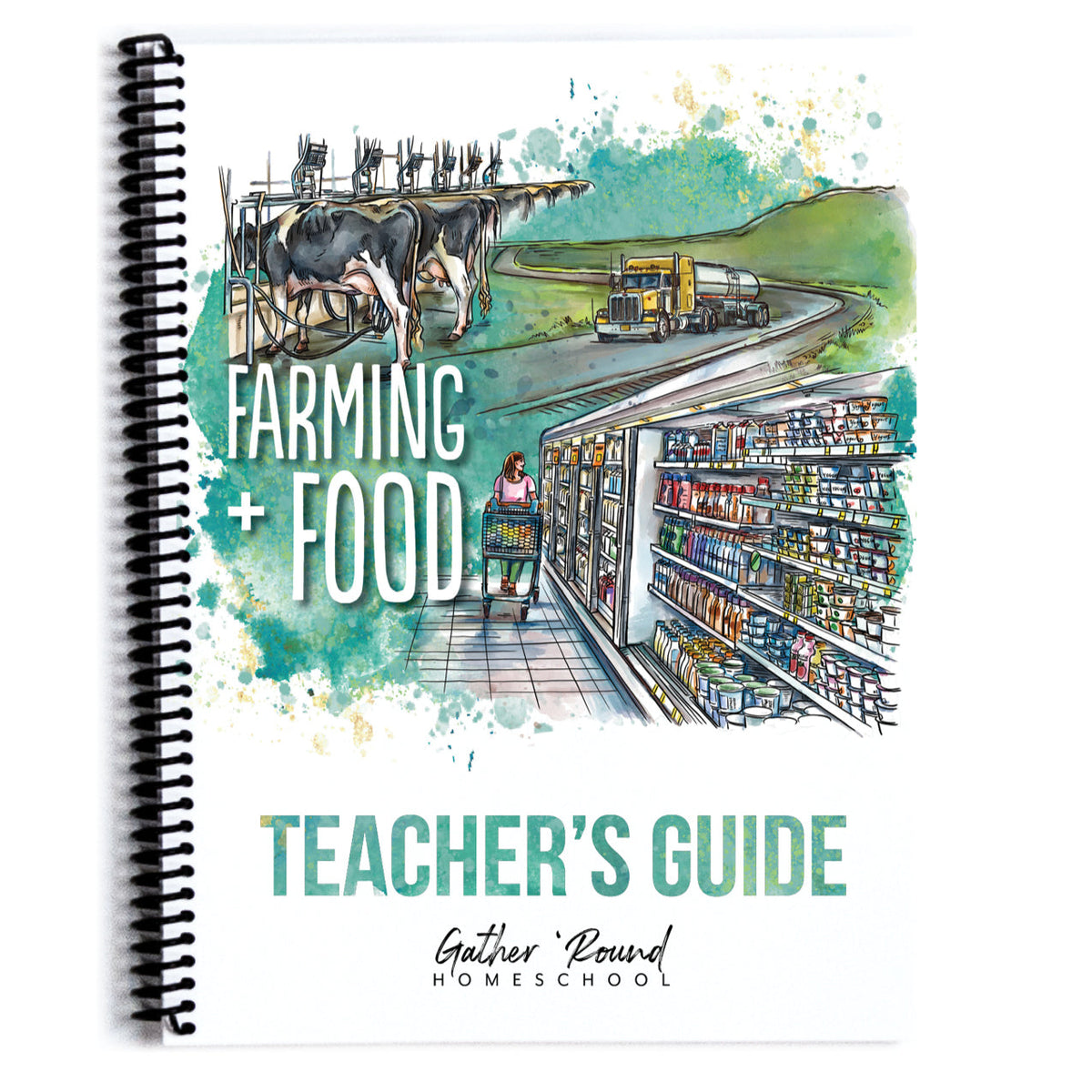 Farming + Food – Tagged "Homophones"– Gather 'Round Homeschool USA