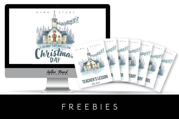 Freebies – Gather 'Round Homeschool USA