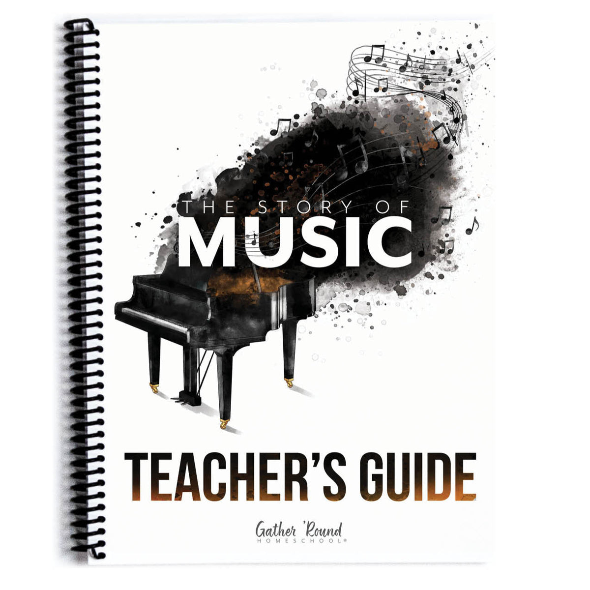 Music – Gather 'Round Homeschool USA