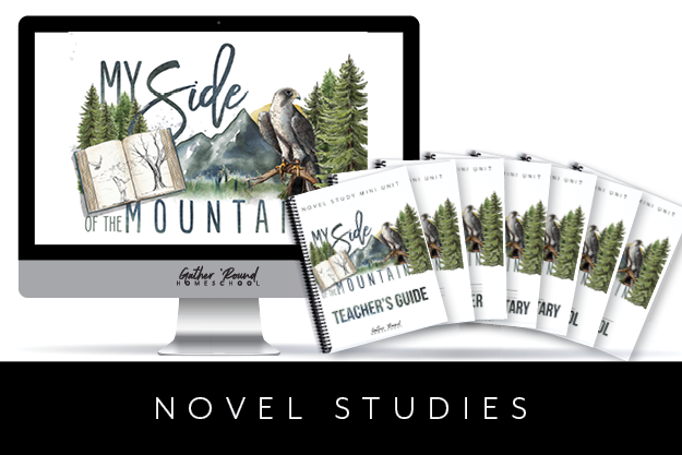 Novel Studies – Gather 'Round Homeschool USA