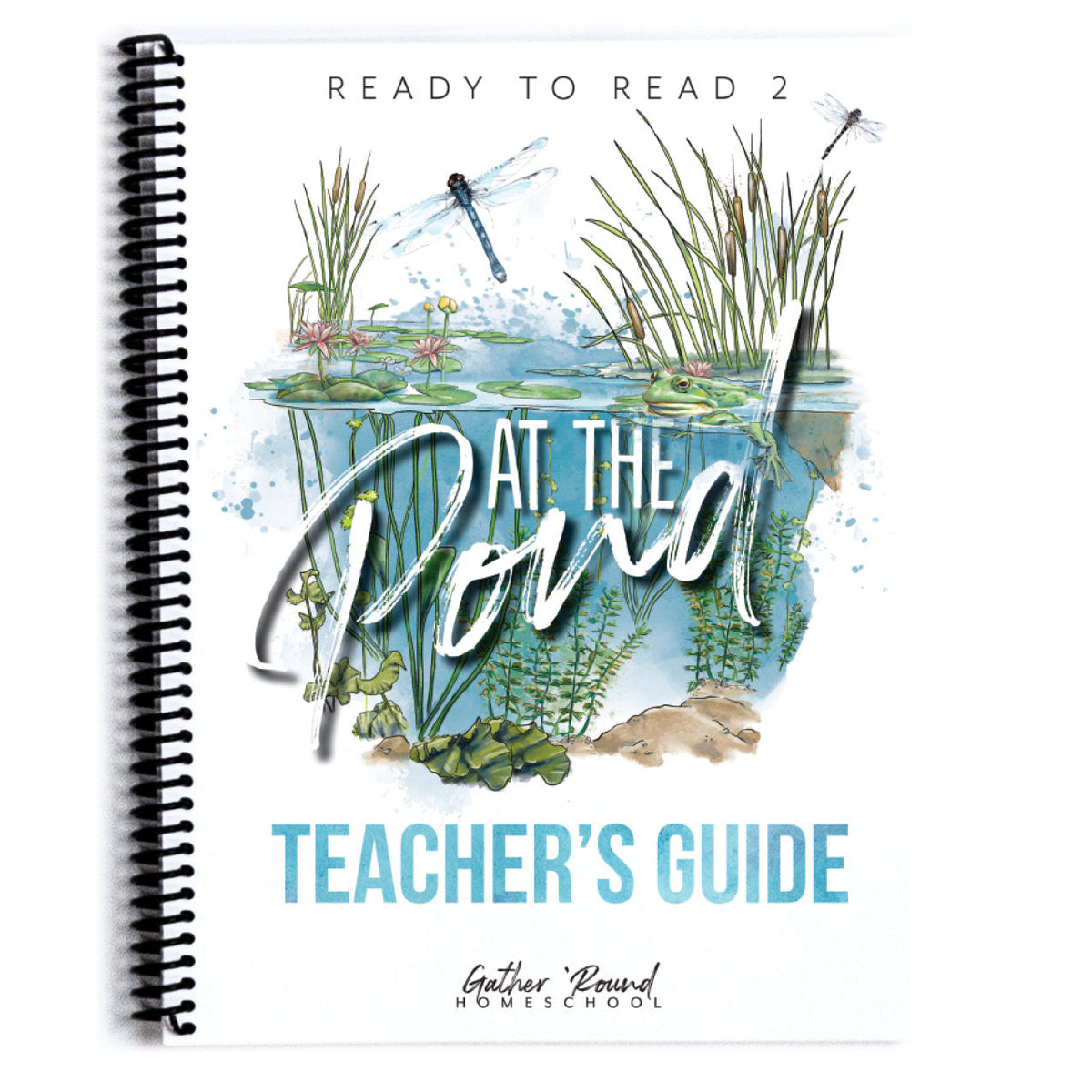 Ready to Read 2 – Gather 'Round Homeschool USA