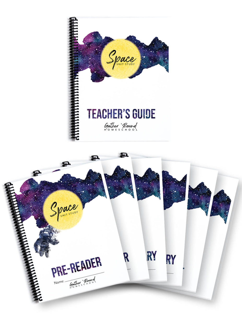 Space – Gather 'Round Homeschool USA