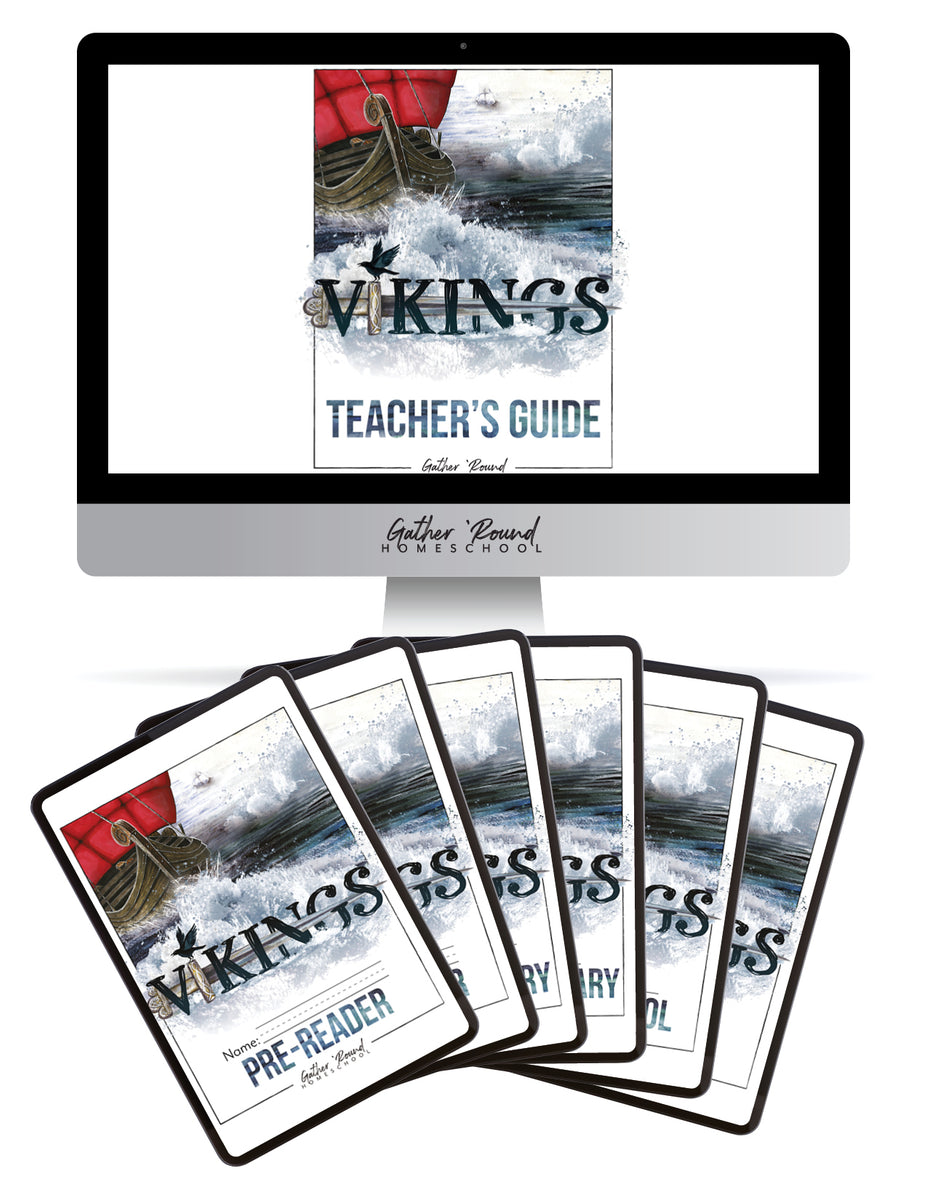 Vikings – Gather 'Round Homeschool USA