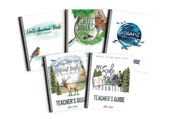 Animal Lovers – Gather 'Round Homeschool USA