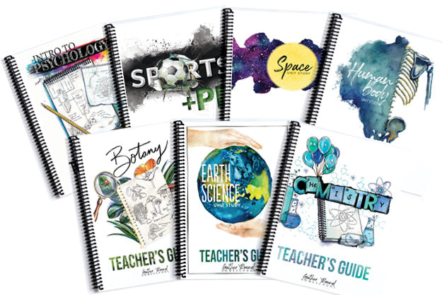 Core Science – Gather 'Round Homeschool USA