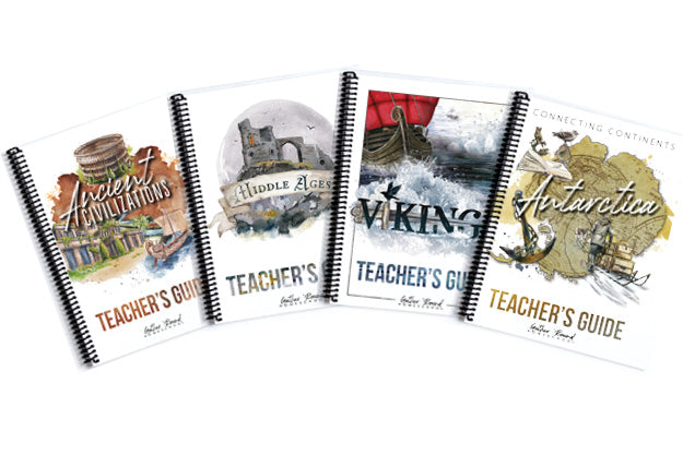 World History – Tagged "Sentence Structure"– Gather 'Round Homeschool USA