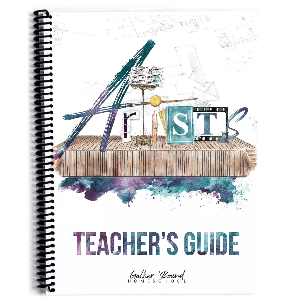 Artists – Gather 'Round Homeschool USA