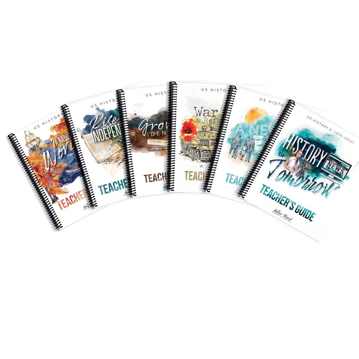 Bundles – Gather 'Round Homeschool USA