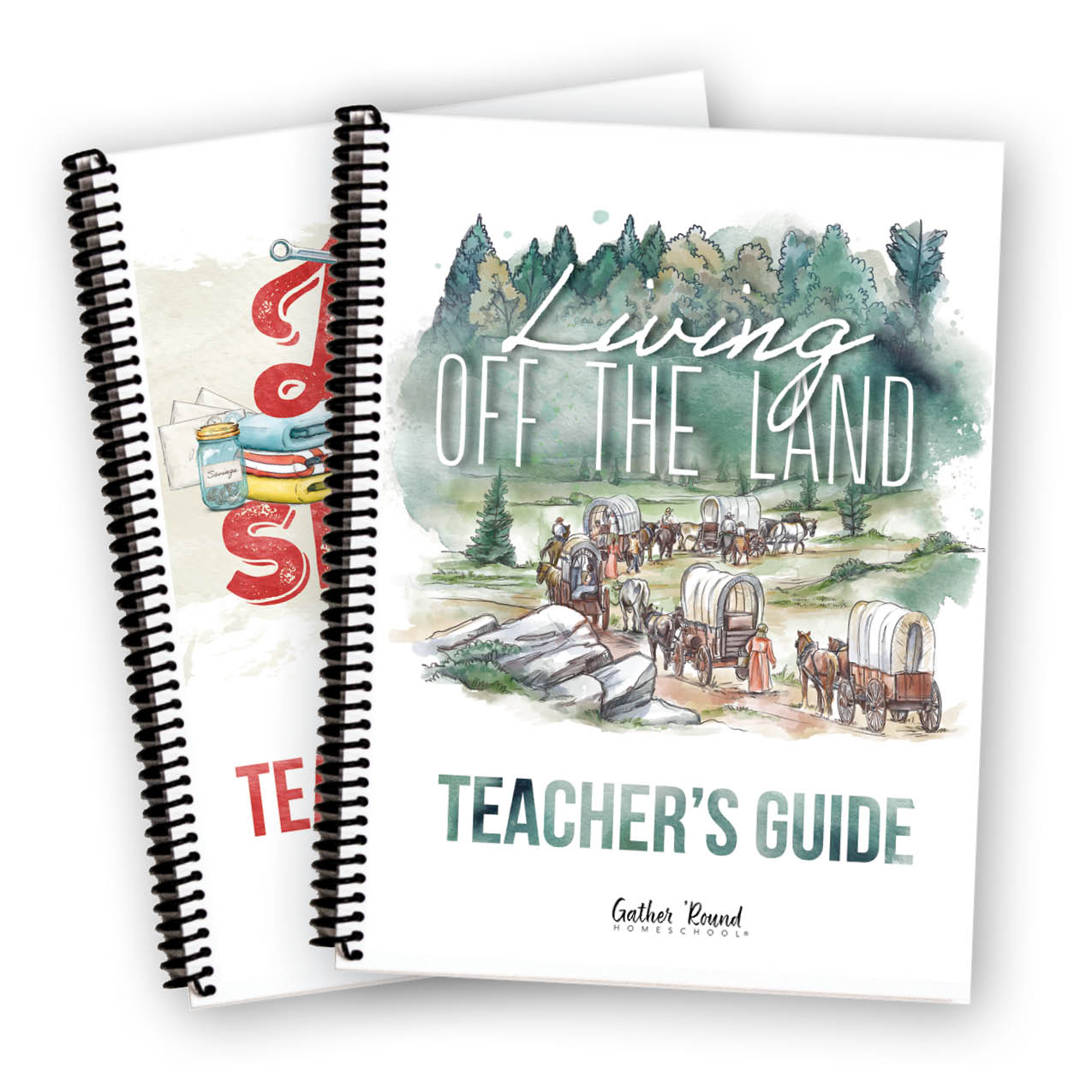 Full Units – Gather 'Round Homeschool USA