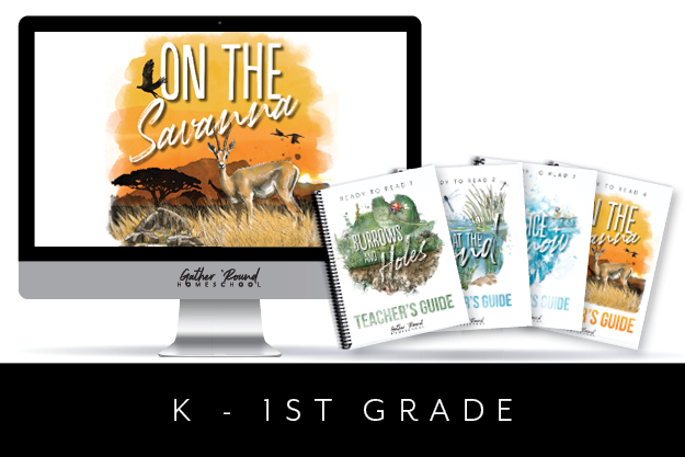 Kindergarten-Grade 1 – Tagged "Sentence Structure"– Gather 'Round ...