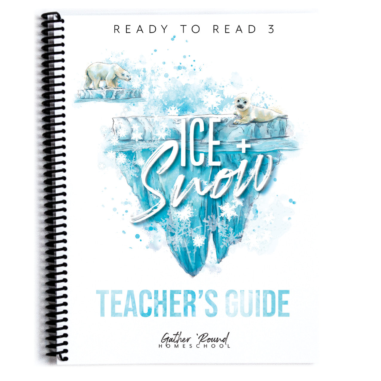 Ready to Read 3 – Gather 'Round Homeschool USA