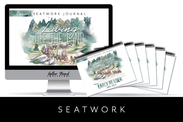 Seatwork – Gather 'Round Homeschool USA