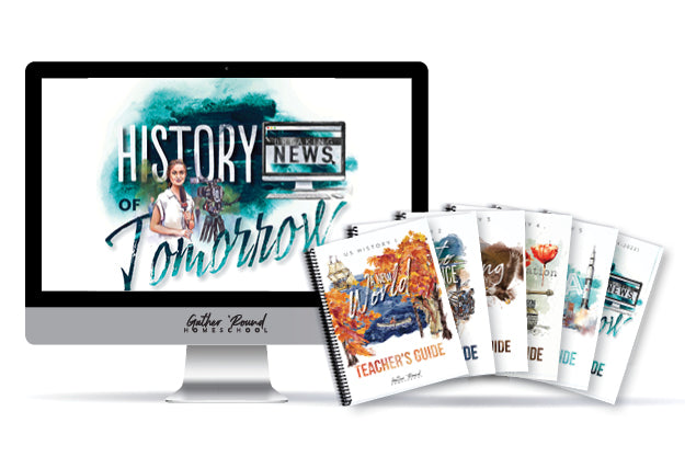 Mini Units – Gather 'Round Homeschool USA