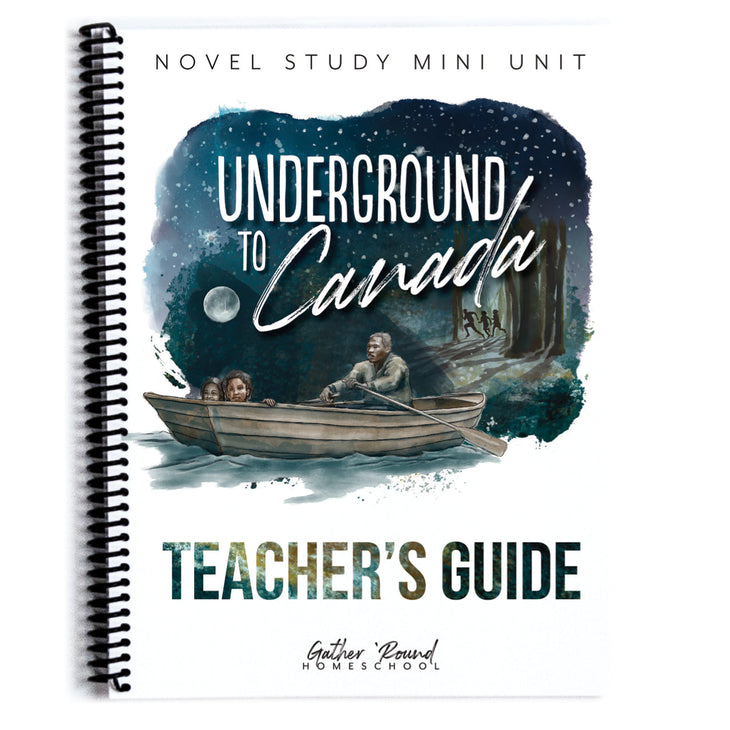 Mini Units – Gather 'Round Homeschool USA