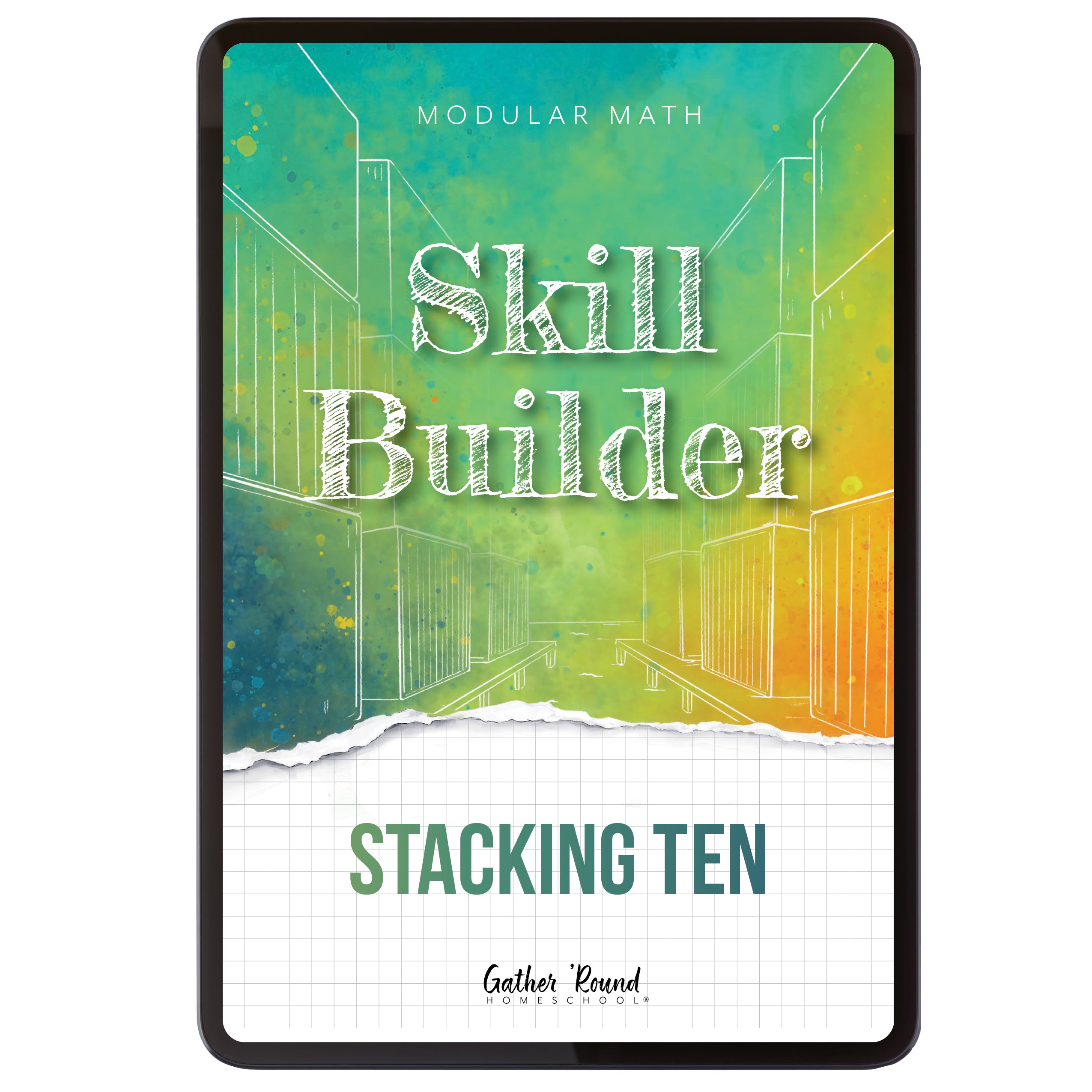 Modular Math: Multiplication Skill Builders – Gather 'Round Homeschool USA