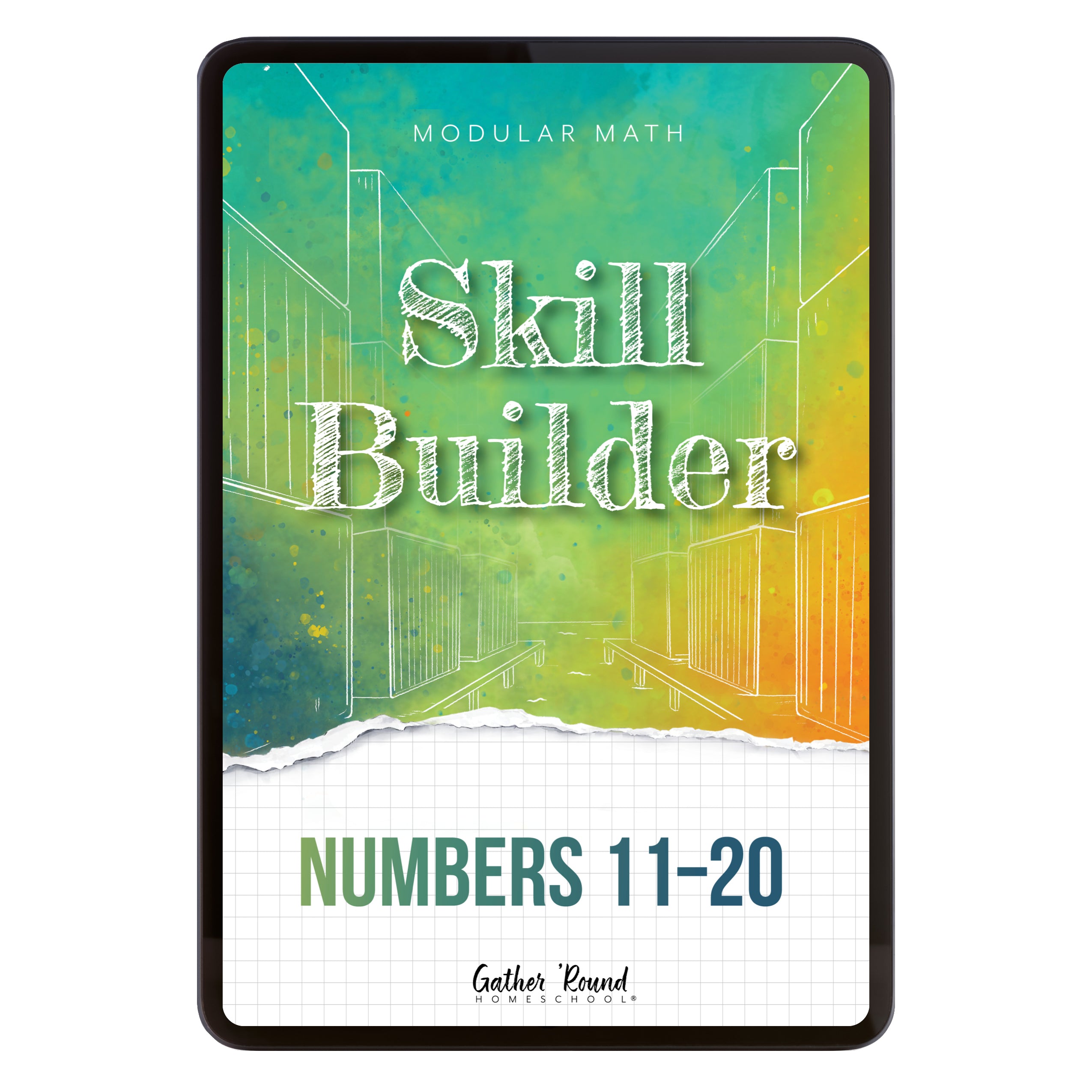 Modular Math: Number Sense Skill Builders – Gather 'Round Homeschool USA