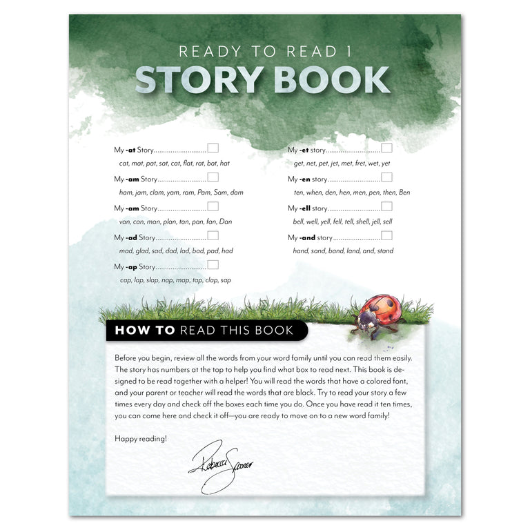 Ready to Read 1: Burrows and Holes Story Book – Gather 'Round ...