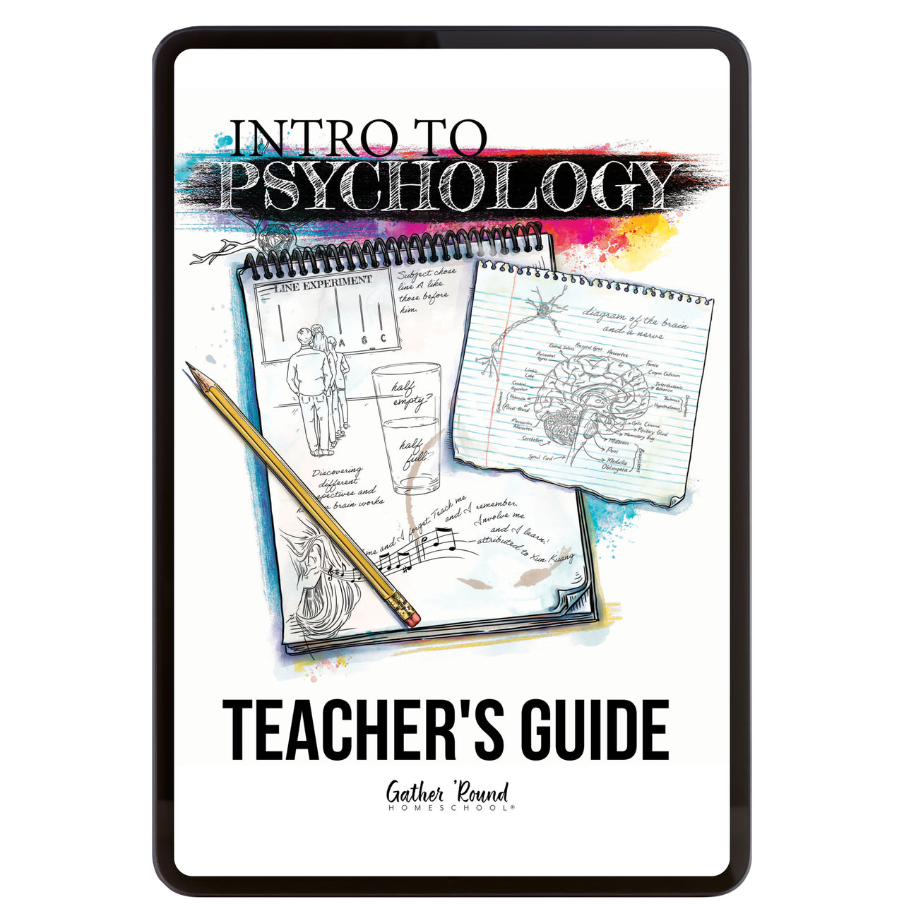 Psychology – Gather 'Round Homeschool USA