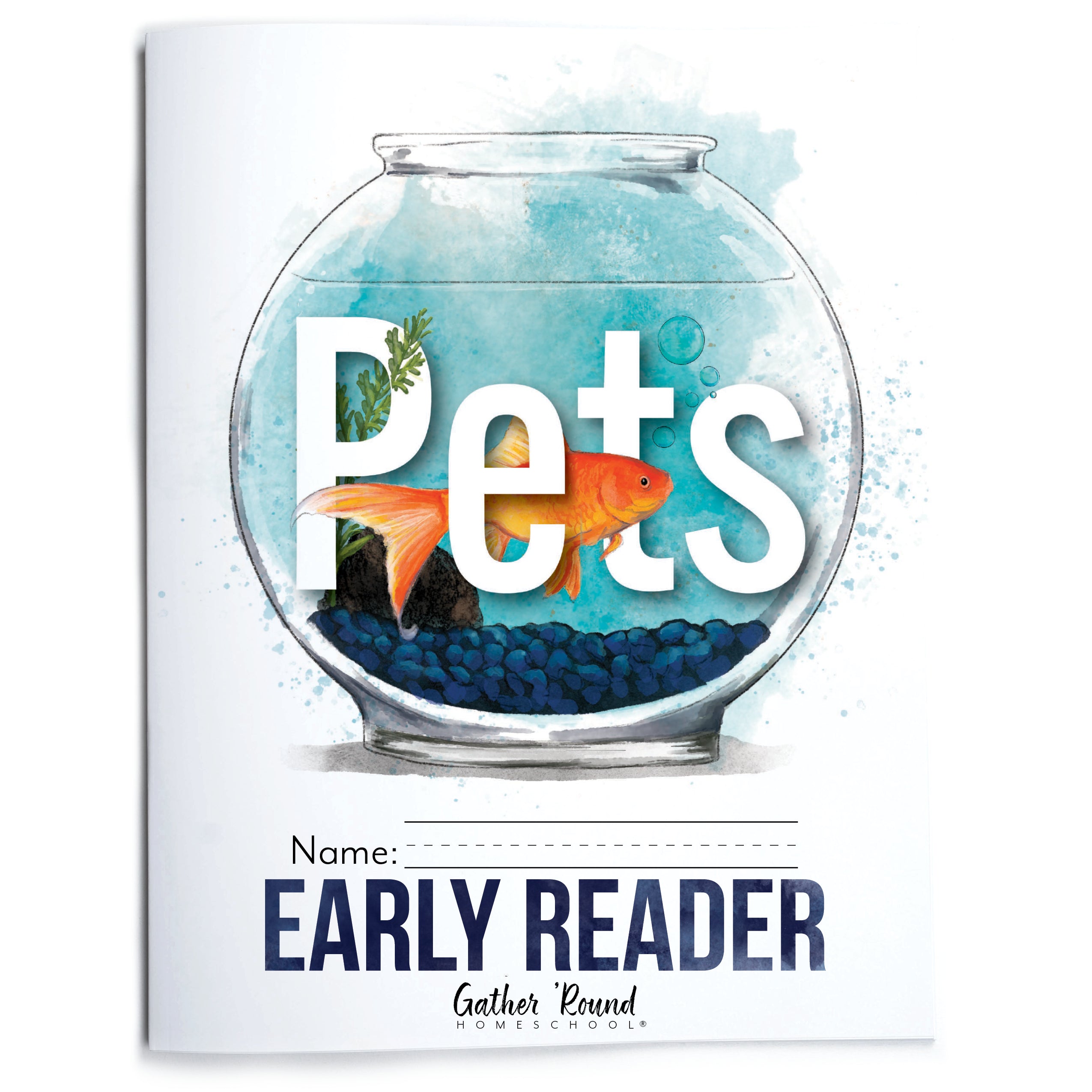 Pets Unit (Printed Books) – Gather 'Round Homeschool USA