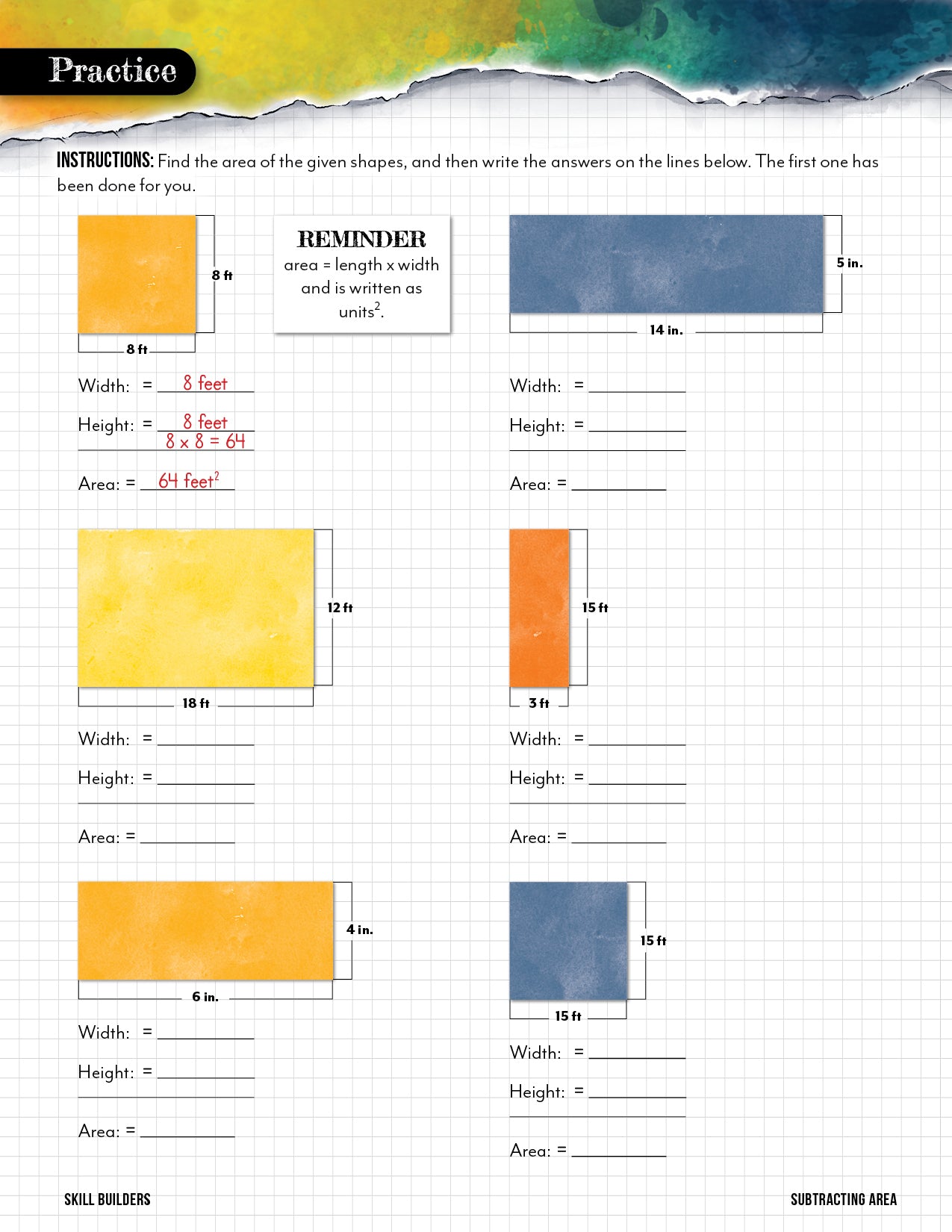 Modular Math: Subtraction Skill Builders – Gather 'Round Homeschool USA