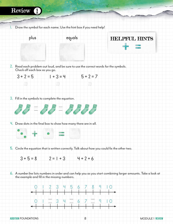 Modular Math: Addition – Gather 'Round Homeschool USA