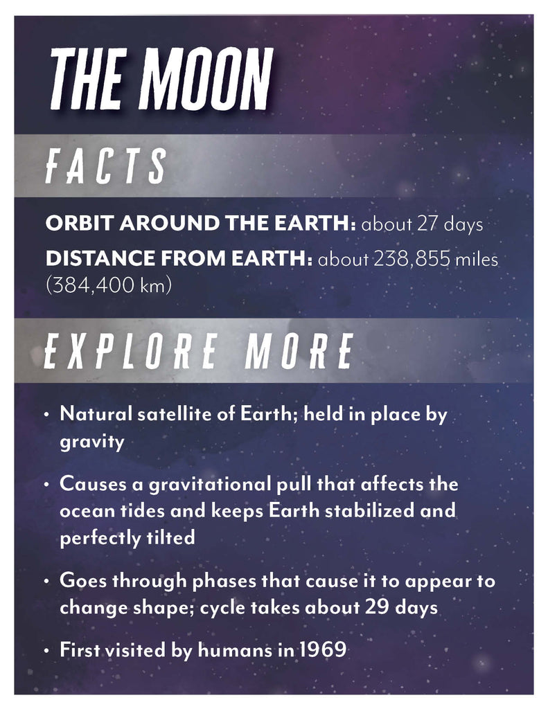 Astronomy Flashcards – Gather 'Round Homeschool USA