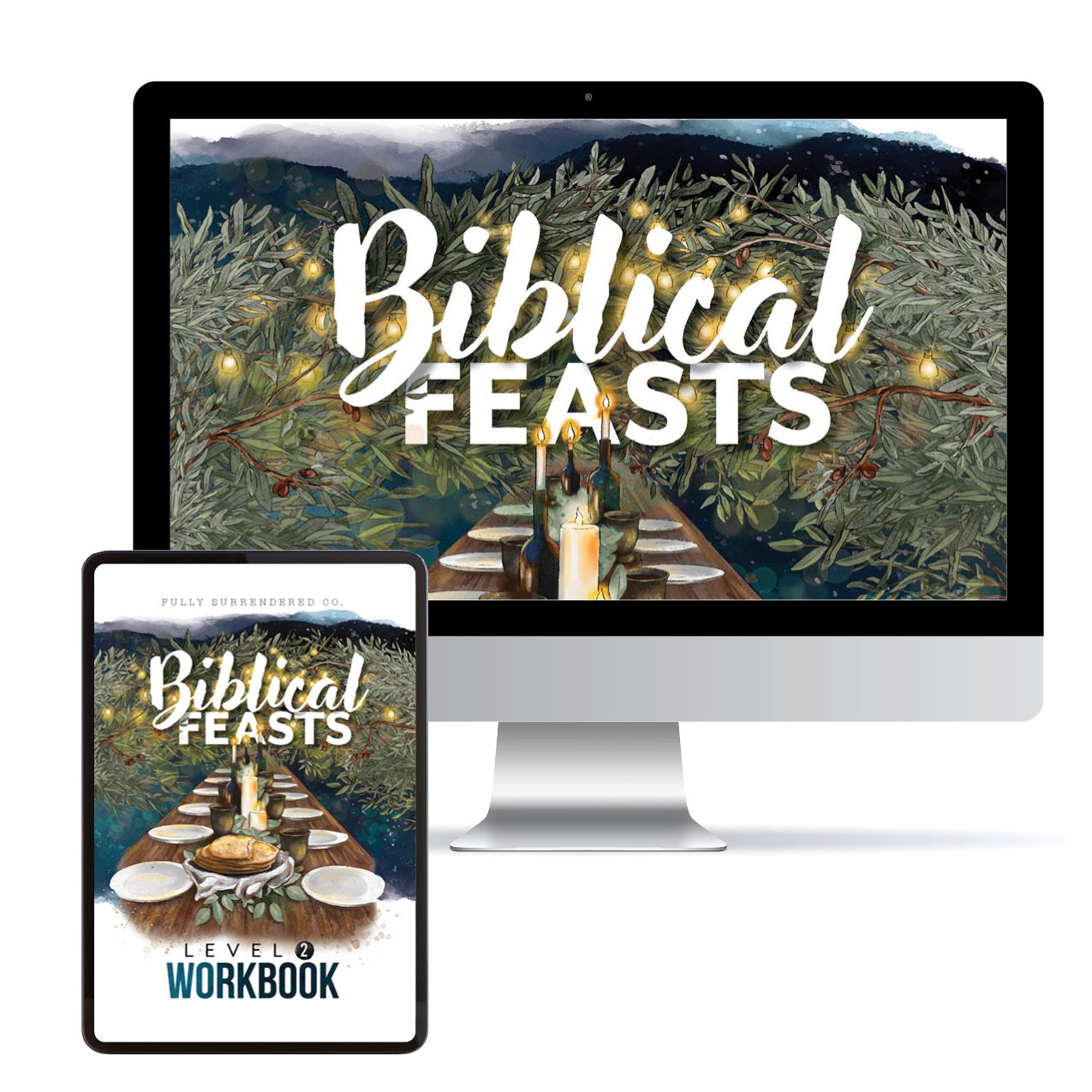Biblical Feasts Bible Study – Gather 'Round Homeschool USA