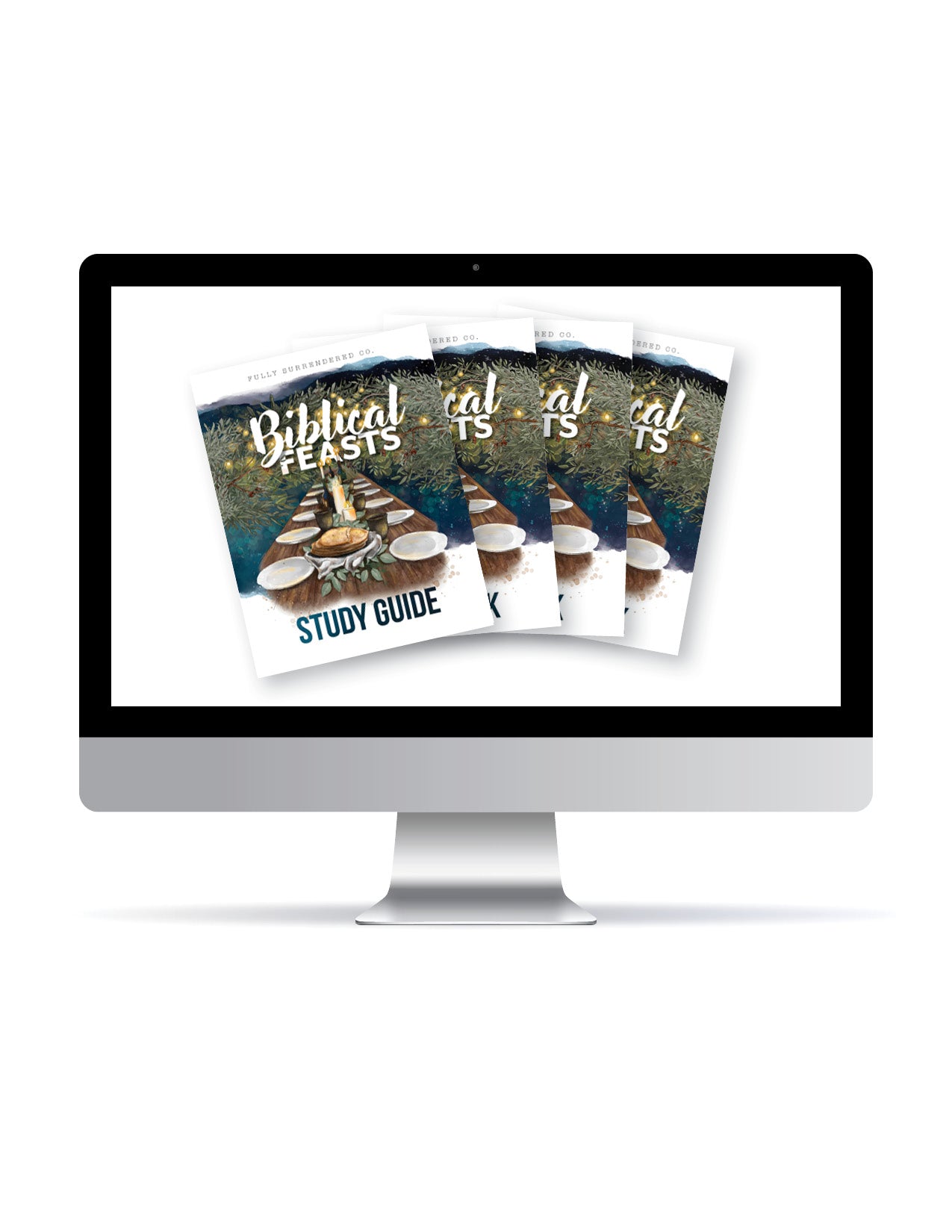 Biblical Feasts Bible Study – Gather 'Round Homeschool USA