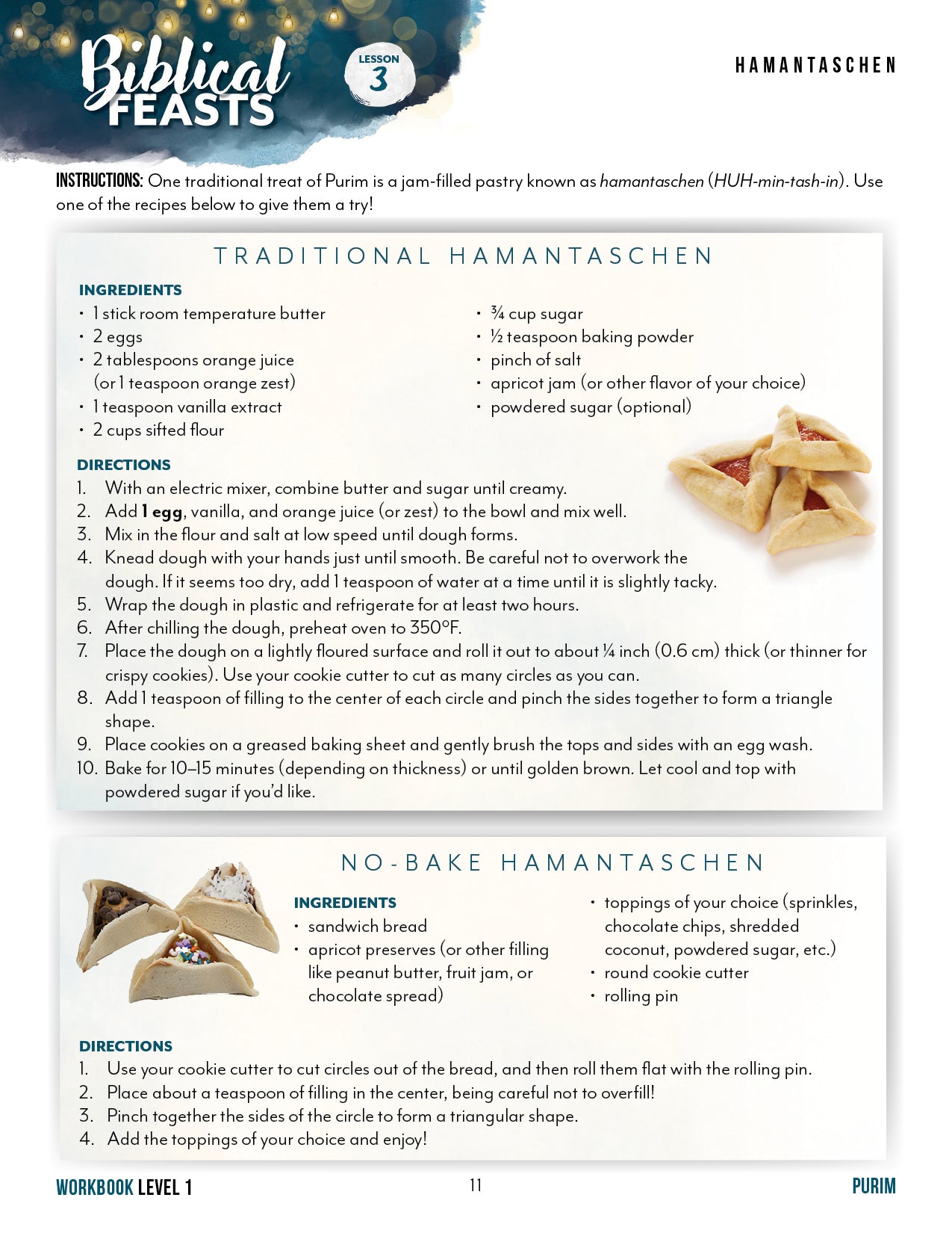 Biblical Feasts Bible Study – Gather 'Round Homeschool USA