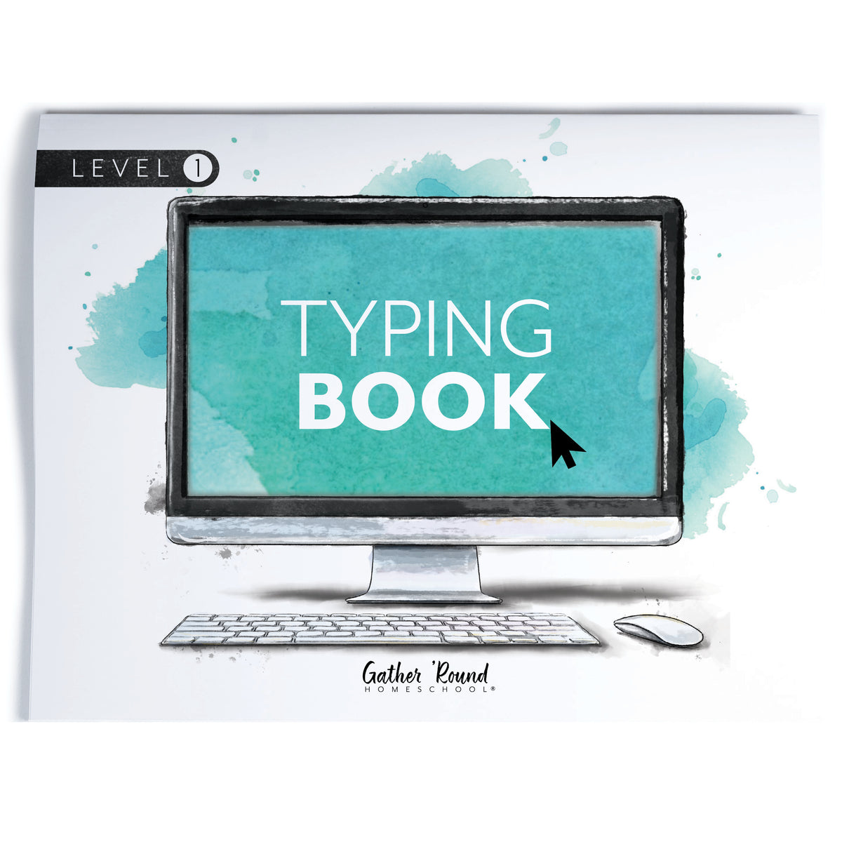 Typing Book – Gather 'Round Homeschool USA