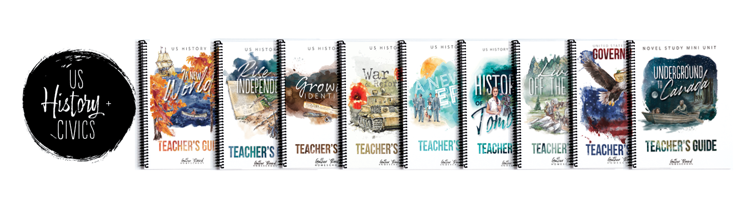 Gather 'Round Homeschool – Gather 'Round Homeschool USA