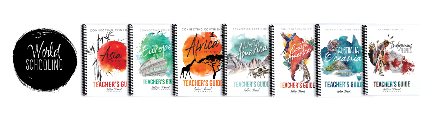 Gather 'Round Homeschool – Gather 'Round Homeschool USA