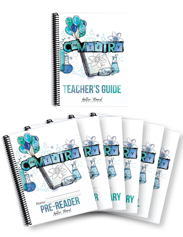 Chemistry – Gather 'Round Homeschool USA