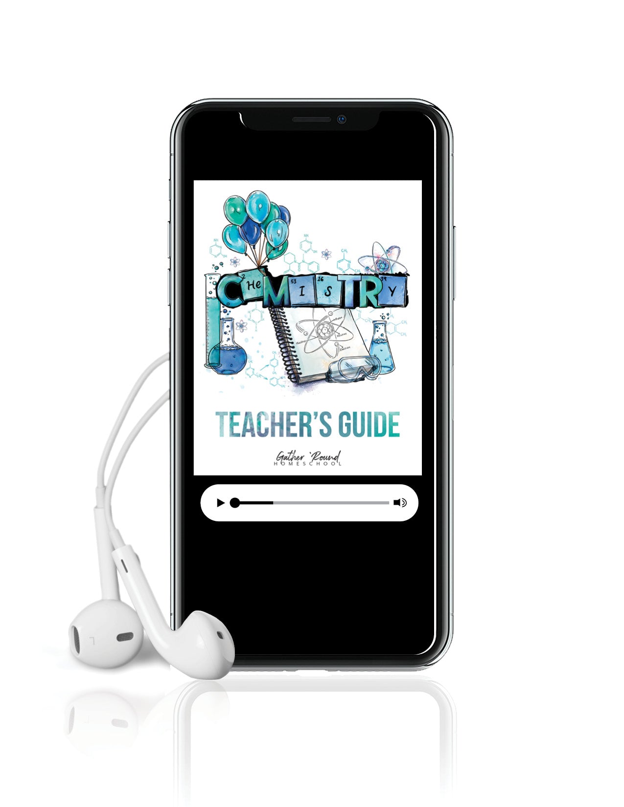 Chemistry MP3 Teacher's Guide – Gather 'Round Homeschool USA