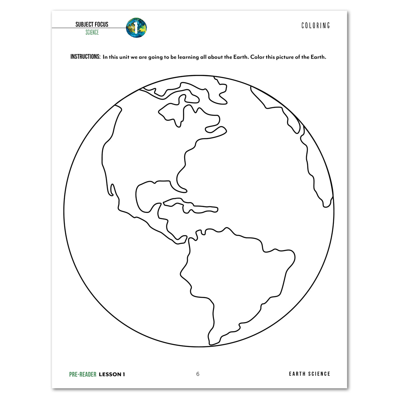 Earth Science Unit (Printed Books) – Gather 'Round Homeschool USA