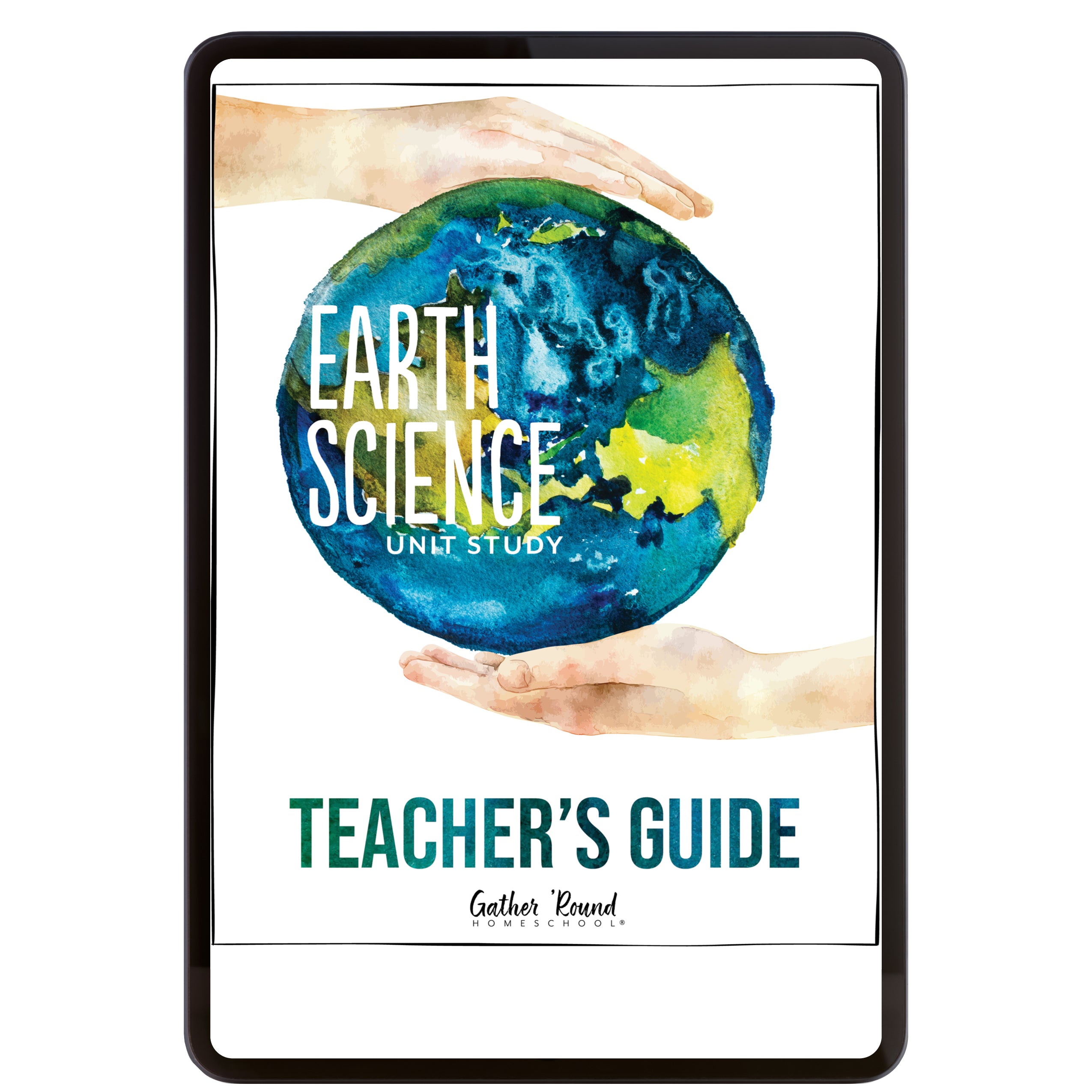 Earth Science – Gather 'Round Homeschool USA