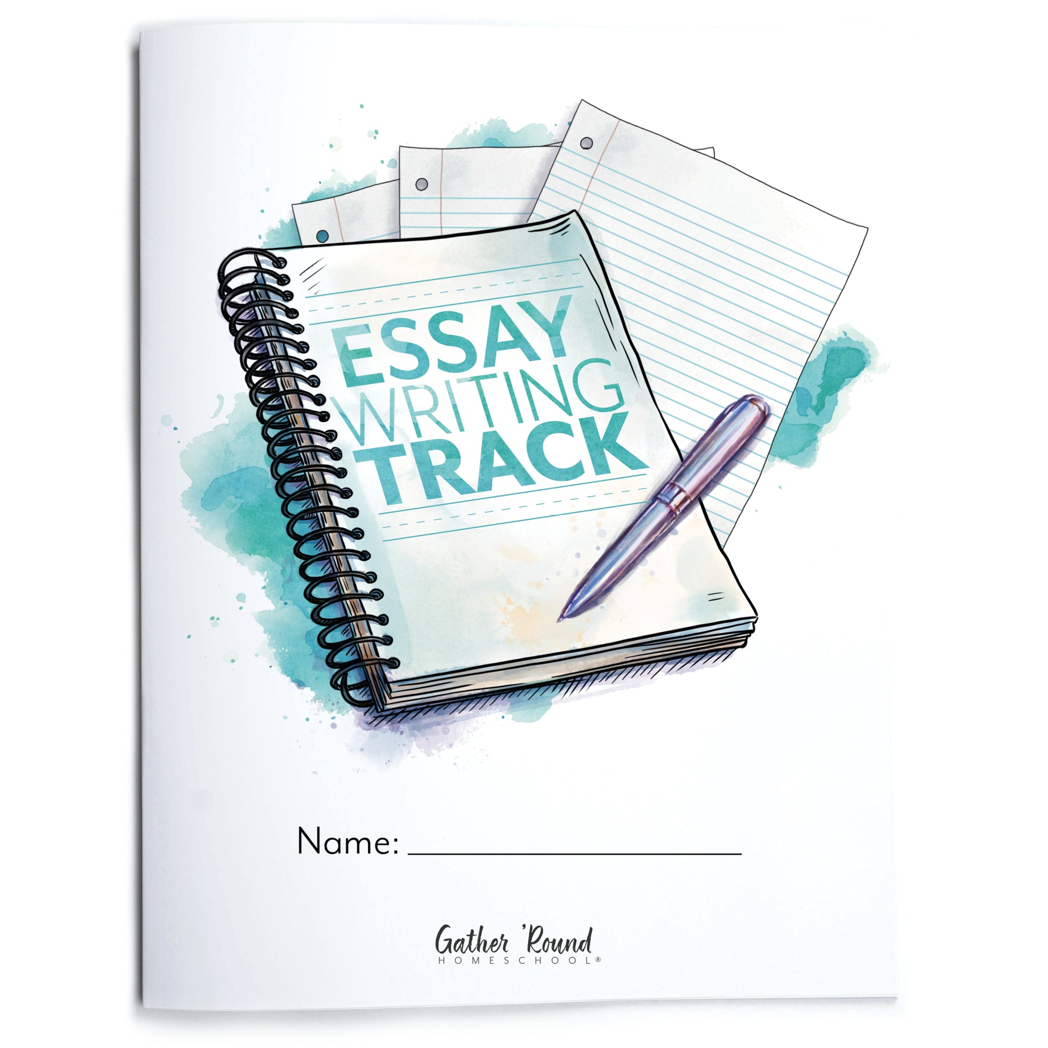 Essay Writing Track – Gather 'Round Homeschool USA