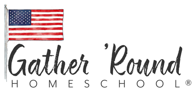 New – Gather 'Round Homeschool USA