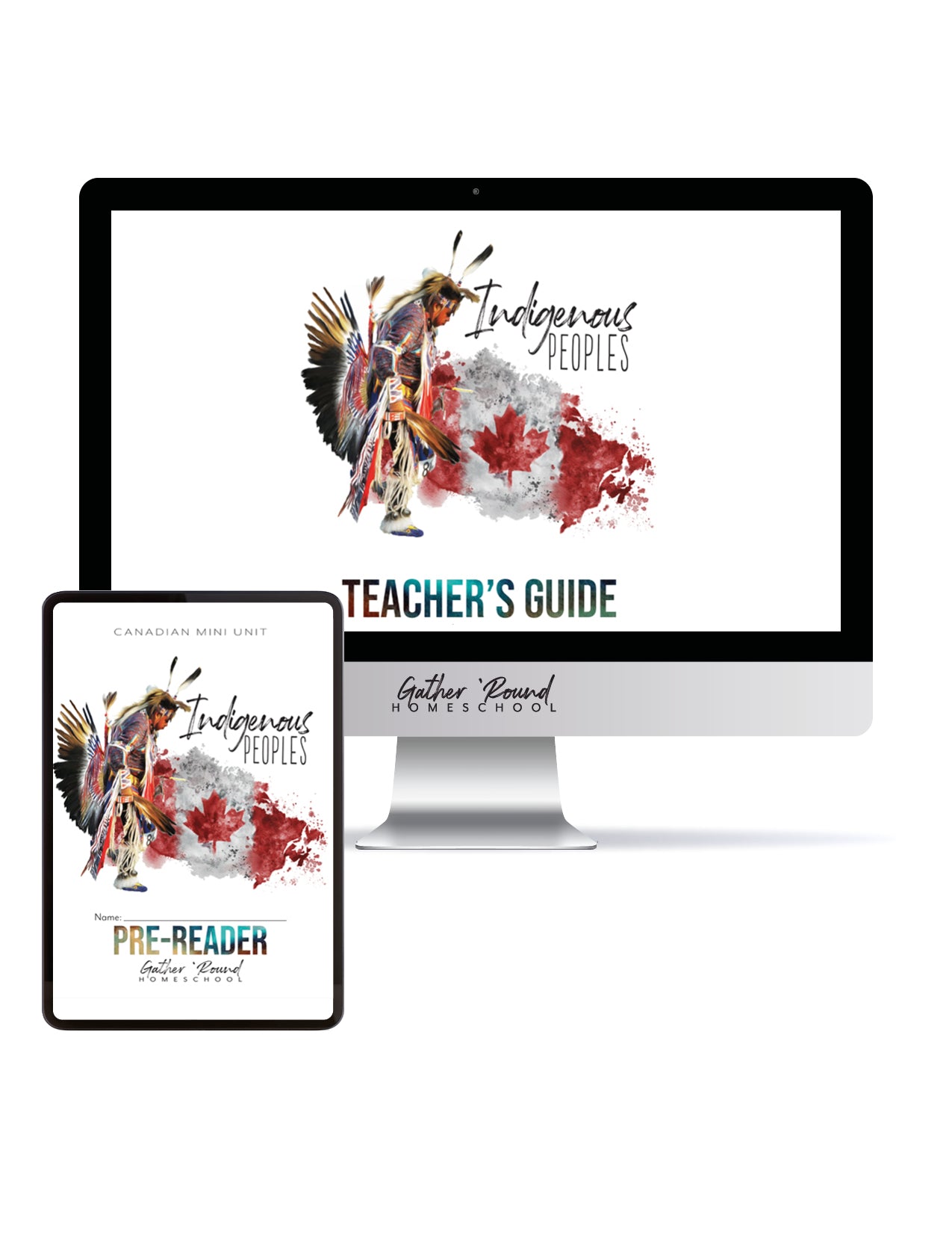Indigenous Peoples – Gather 'Round Homeschool USA