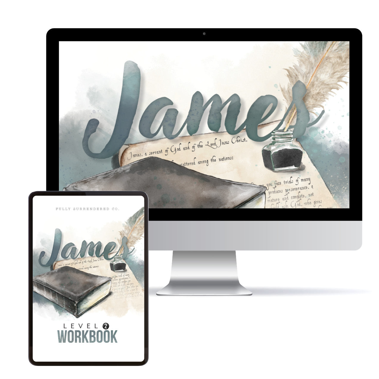 James Bible Study – Gather 'Round Homeschool USA