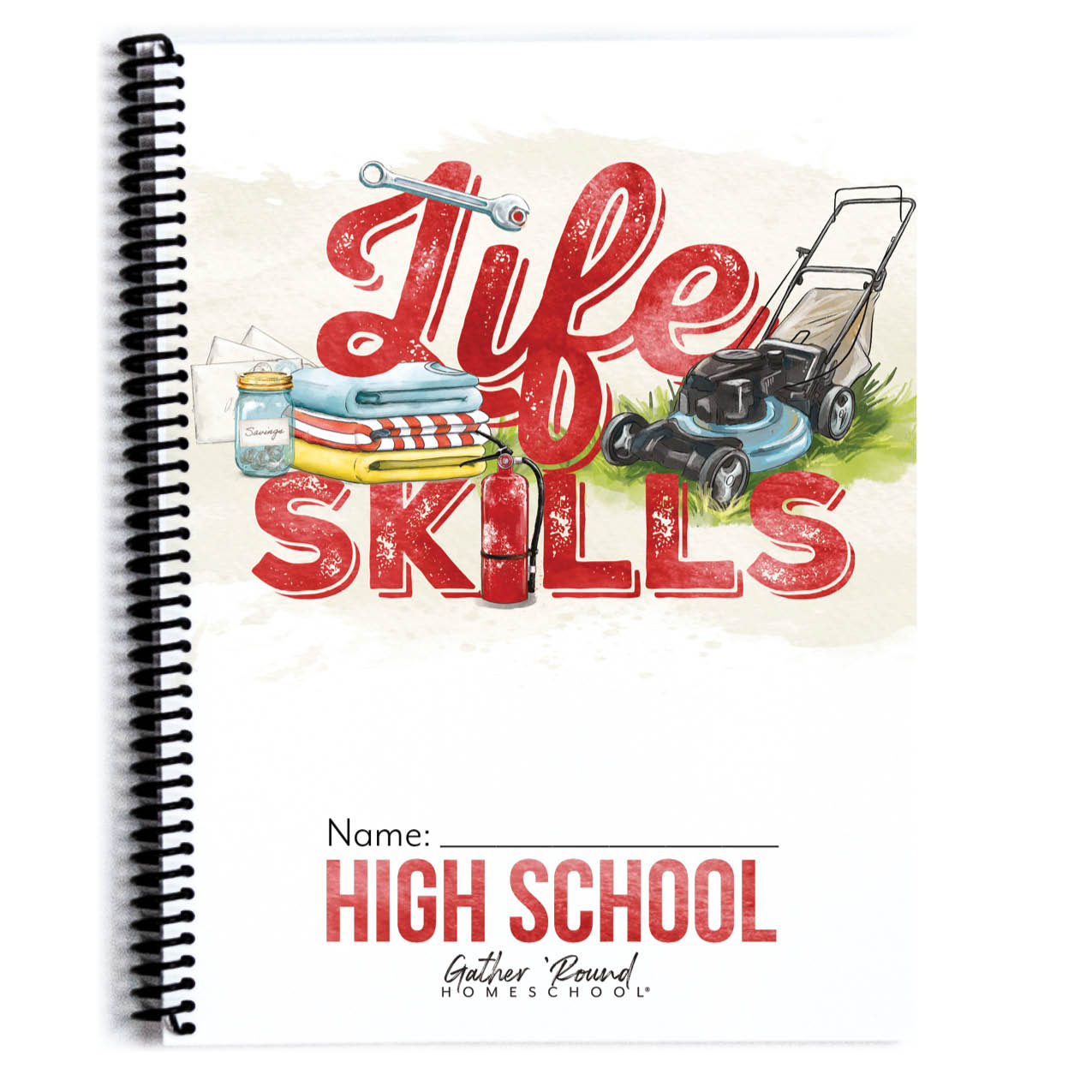 Life Skills – Gather 'Round Homeschool USA