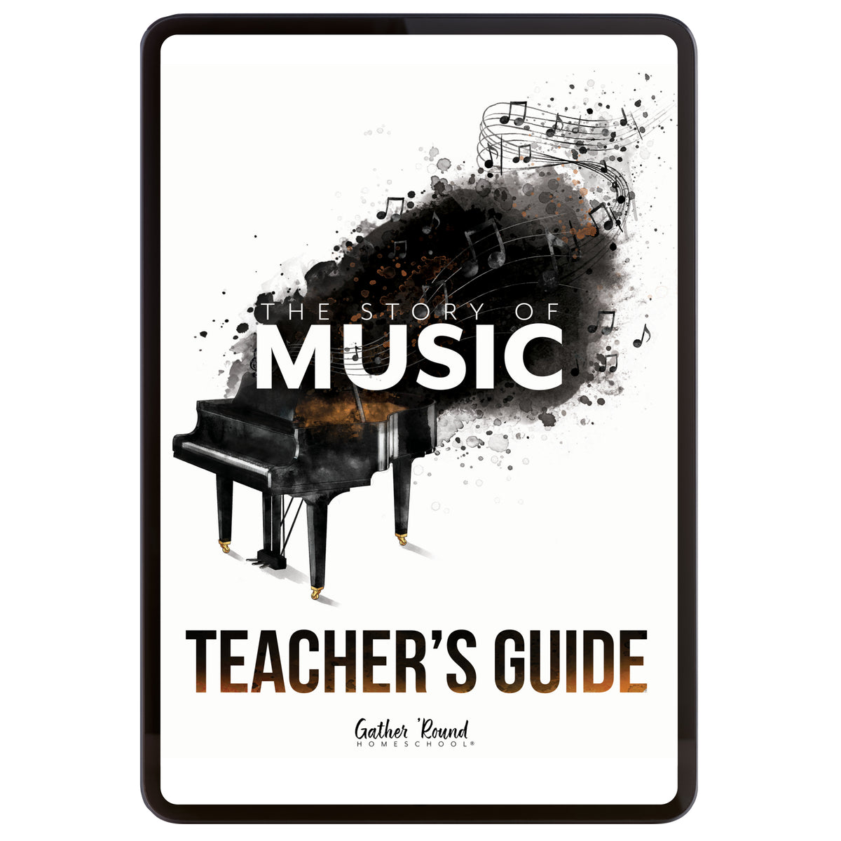Music – Gather 'Round Homeschool USA