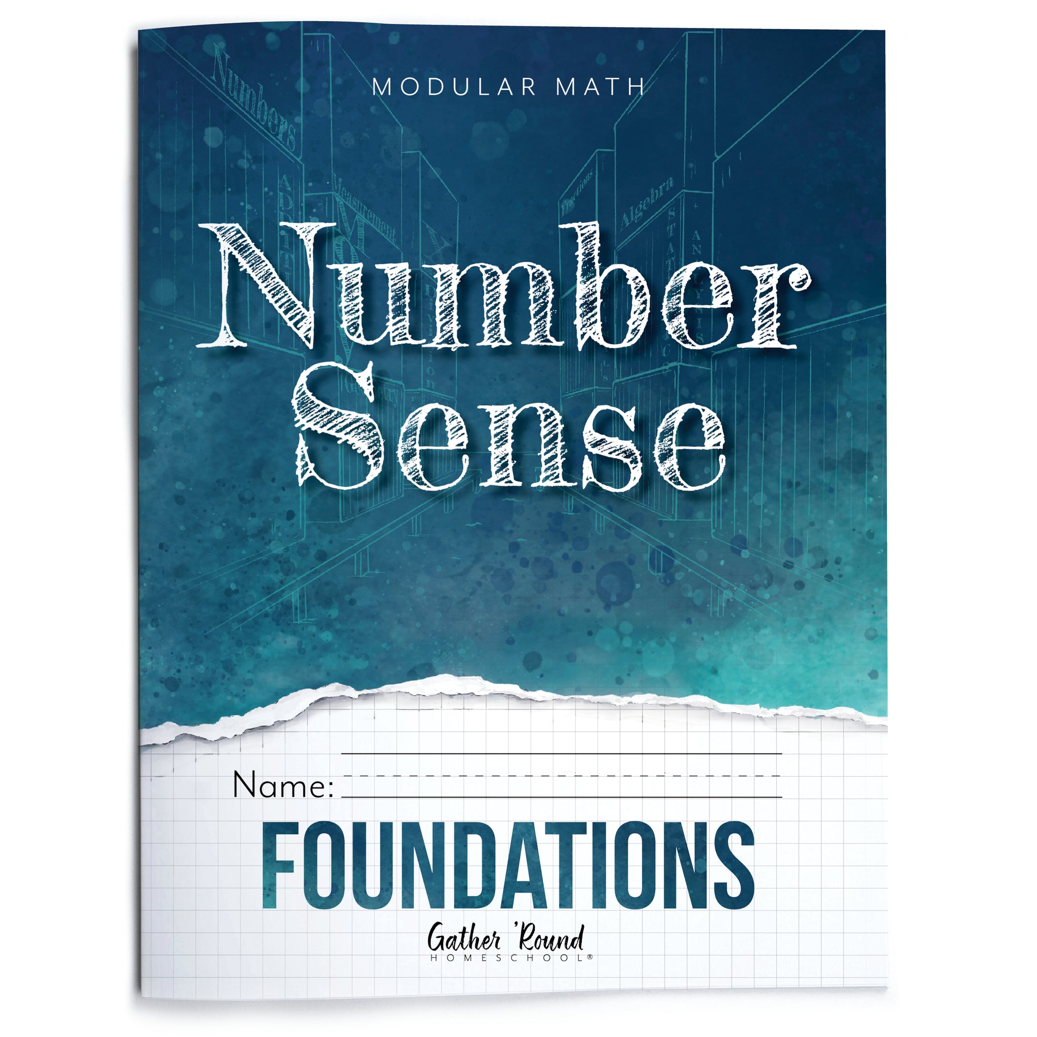 Modular Math: Number Sense – Gather 'Round Homeschool USA