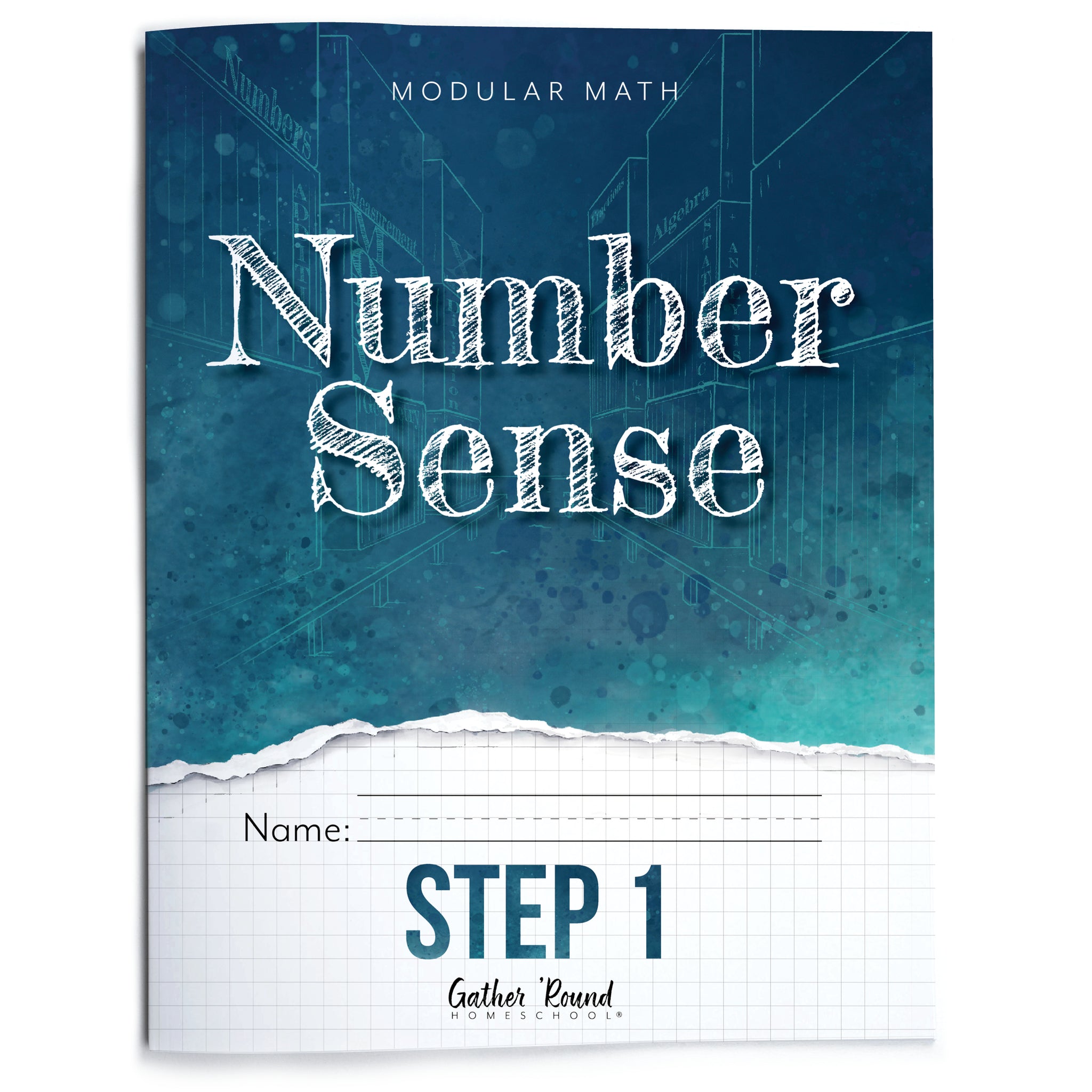 Modular Math: Number Sense – Gather 'Round Homeschool USA