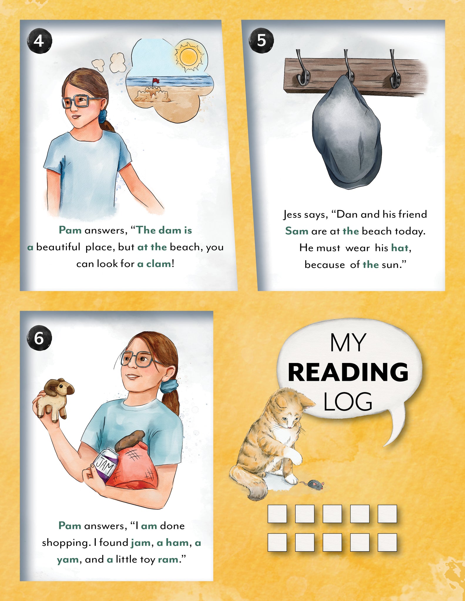 Ready to Read 1: Burrows and Holes Story Book – Gather 'Round ...