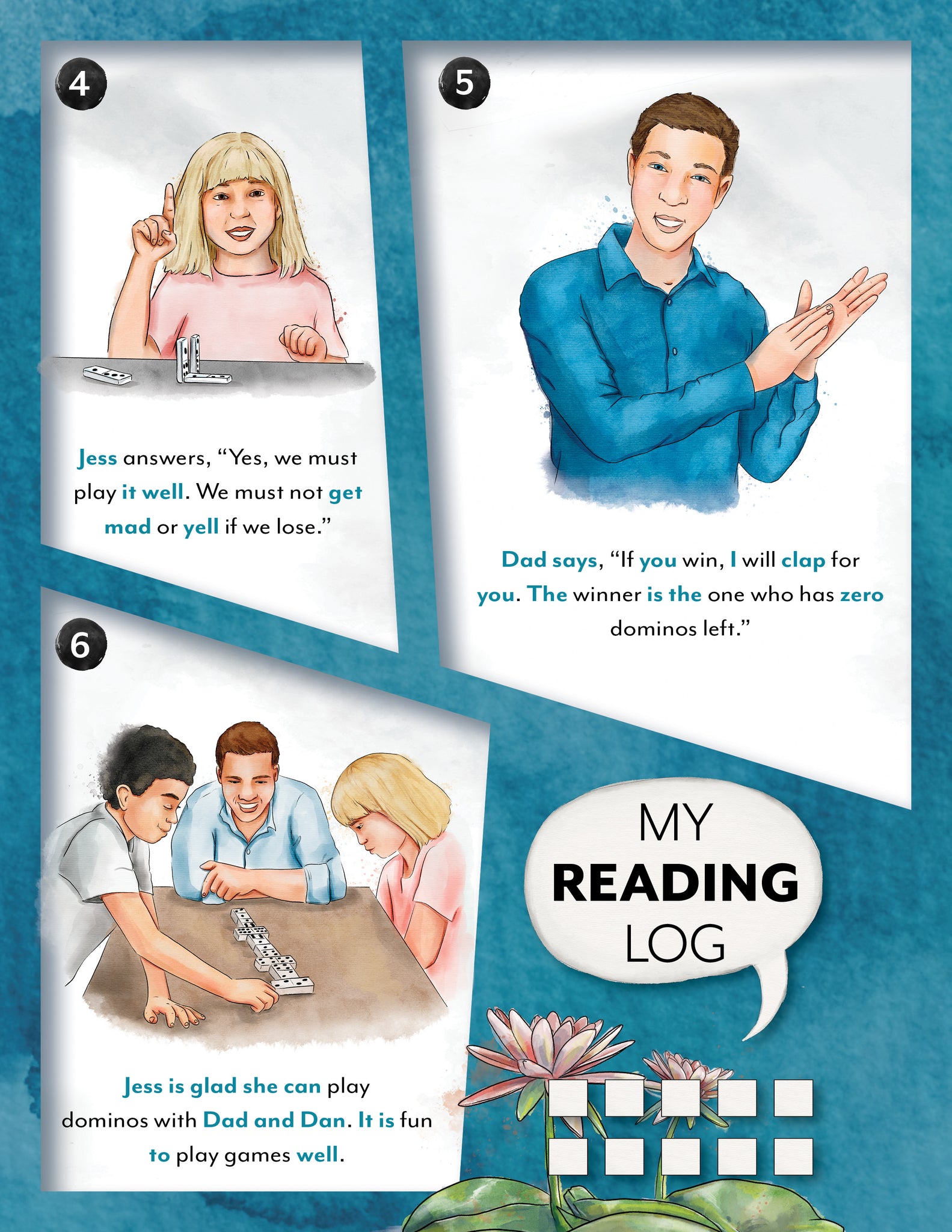 Ready to Read 2: At The Pond Story Book – Gather 'Round Homeschool USA