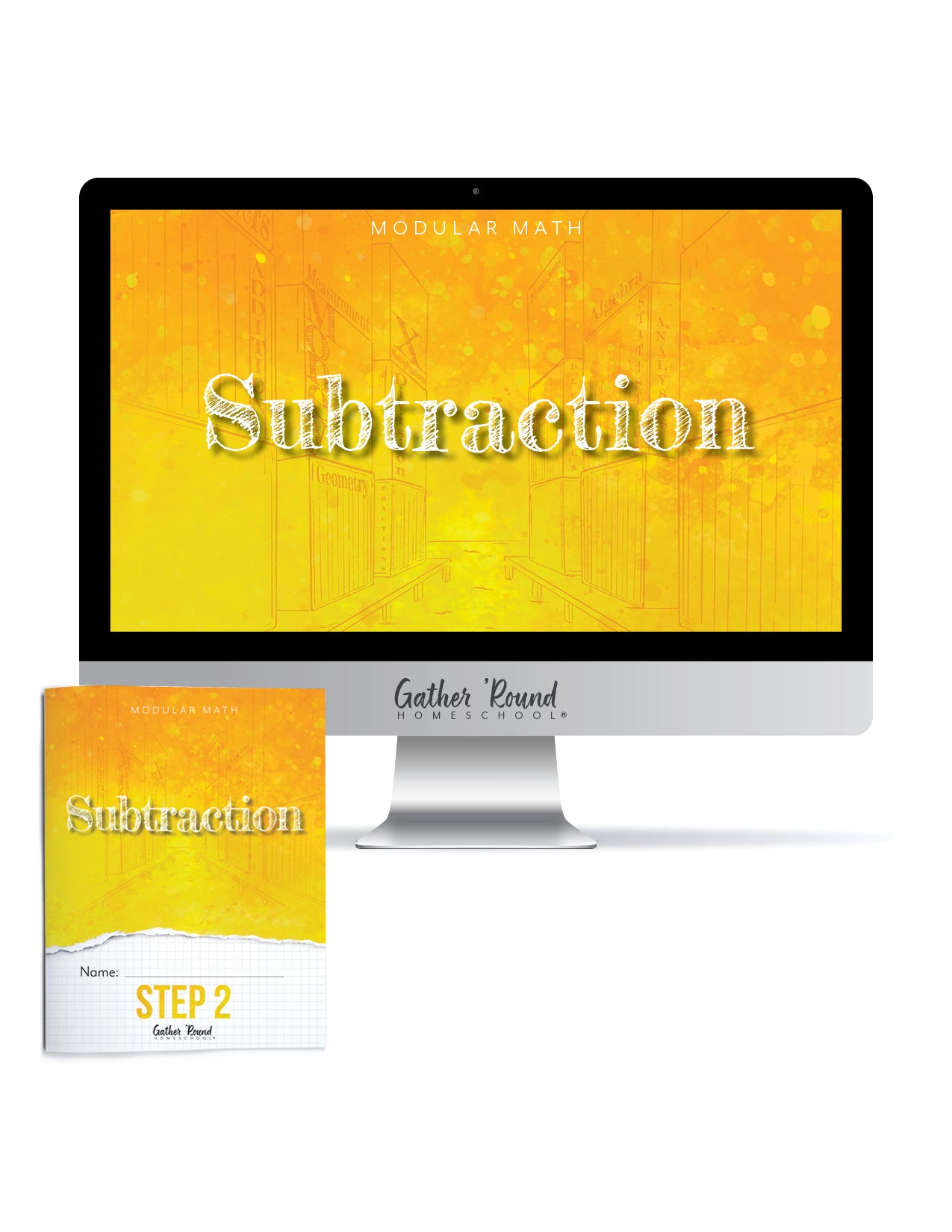 Modular Math: Subtraction – Gather 'Round Homeschool USA