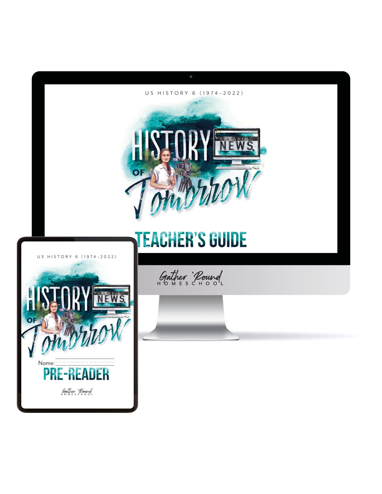 US History 6 – Gather 'Round Homeschool USA